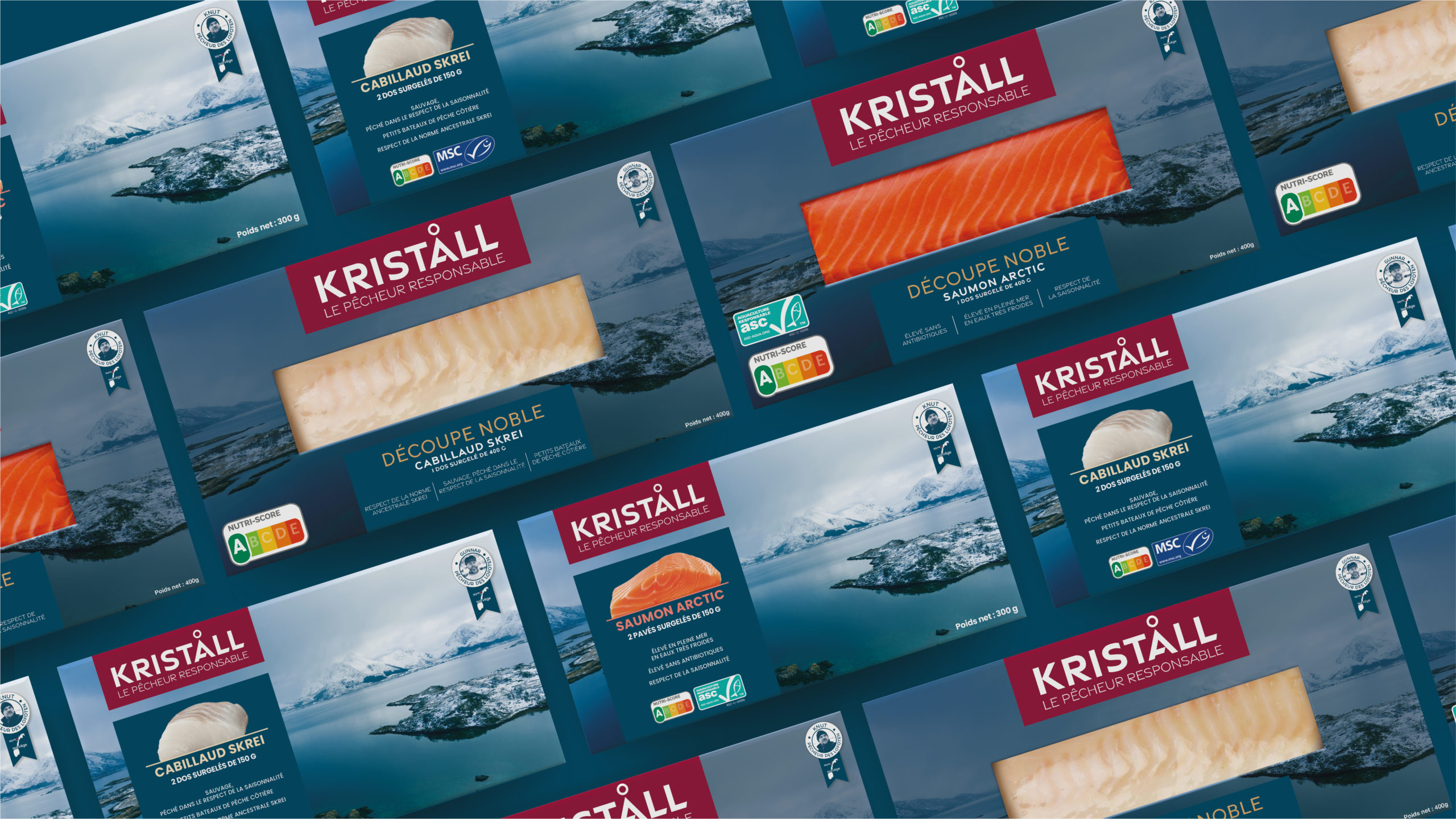 Bronson : Creative Agency - branding & design packaging